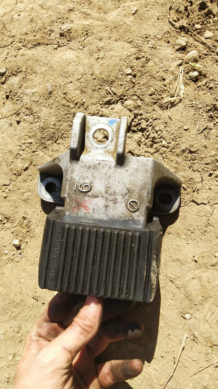 СКРИП БЫЛ И ЕГО нет — Mitsubishi Outlander (3G), 2 л, 2014 года ...