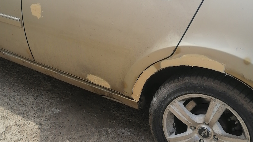взаимозаменяемые запчасти на чери. — Chery A5 Fora, 2 л, 2007 года ...