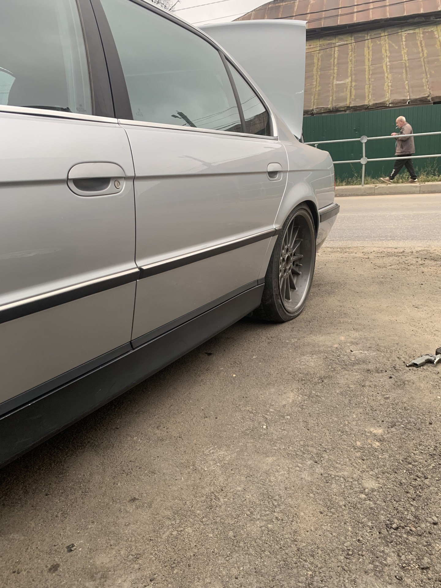 32 style r20 — BMW 7 series (E38), 4,4 л, 2000 года | колёсные диски ...