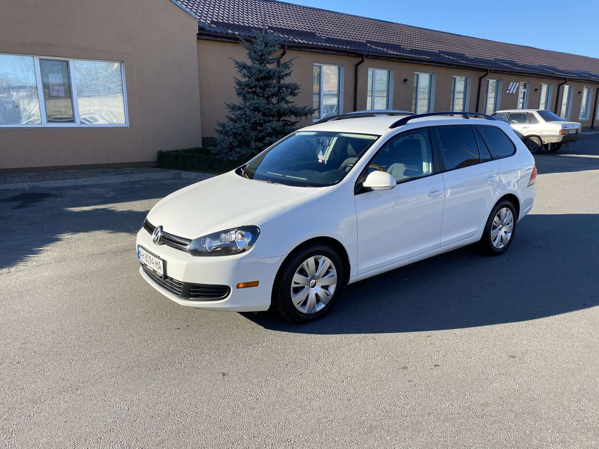 Мойка и Детейлинг — Volkswagen Jetta Wagon (Mk6), 2,5 л, 2013 года ...