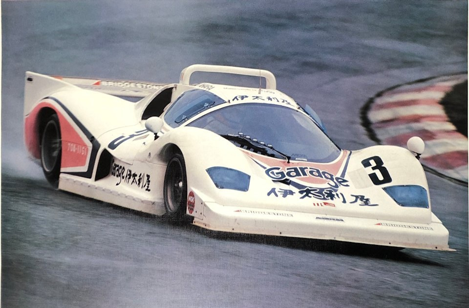 Немного эстетики азиатских сиксвилеров — «Автоспорт» на DRIVE2