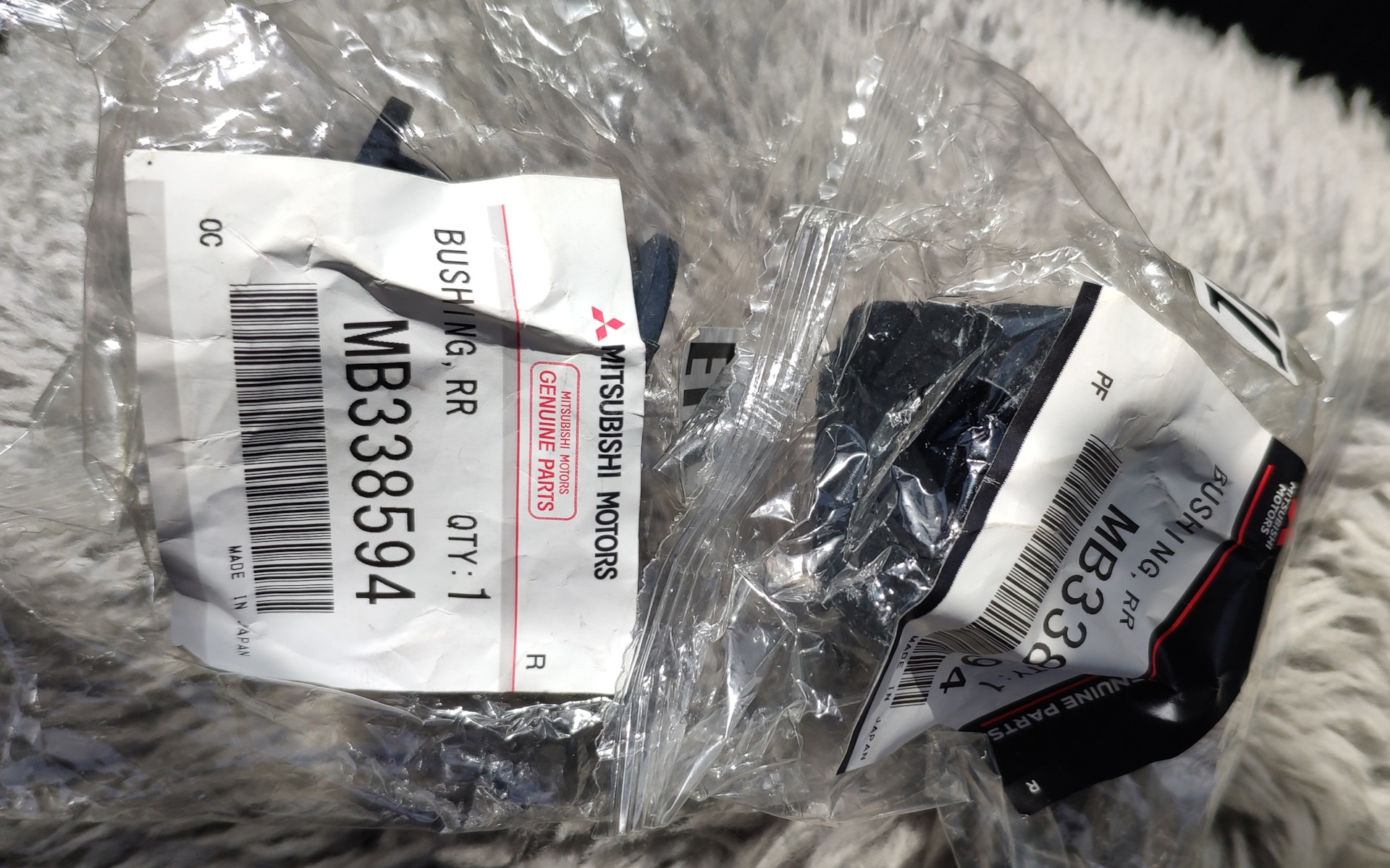 Замена радиатора кондиционера — Mitsubishi Pajero Sport (1G), 3 л, 2007 ...