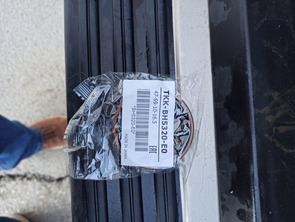 С ЛАВКИ НА ДИВАН — Toyota Land Cruiser Prado 120-series, 4 л, 2003 года ...