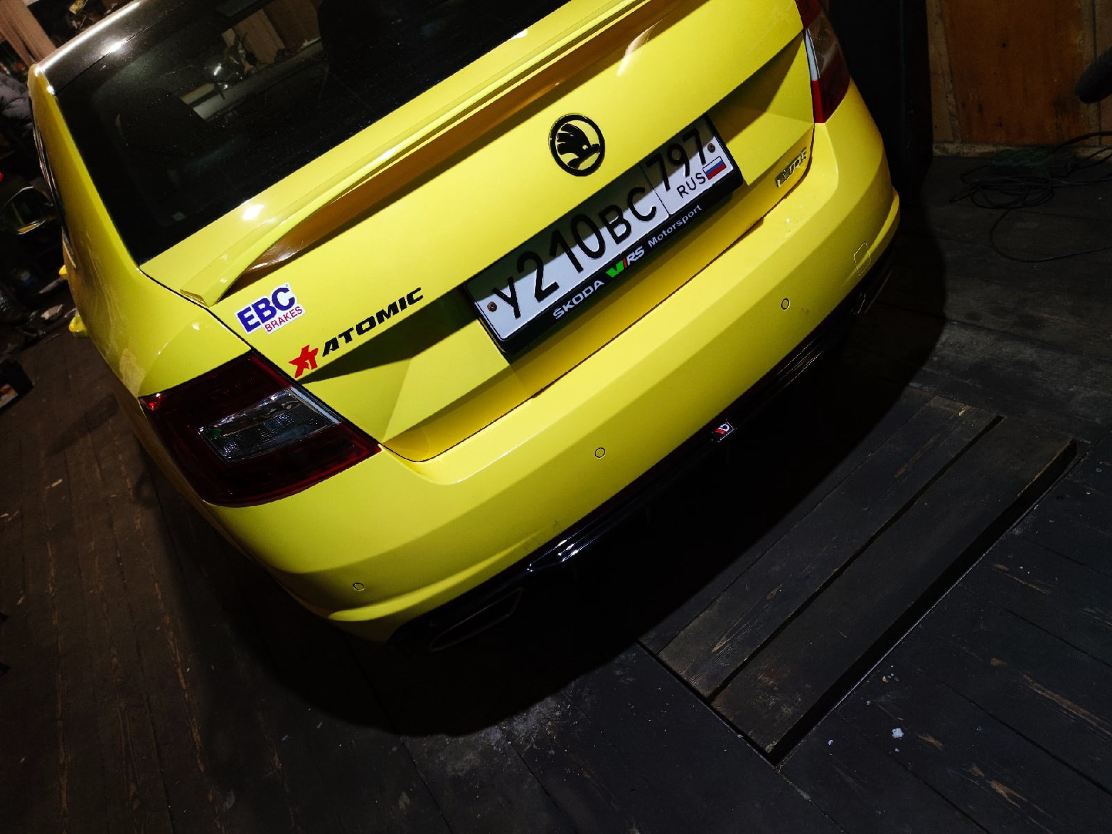 ТНВД "LOBA motorsport" и новые форсунки MPI последней ревизии — Skoda ...