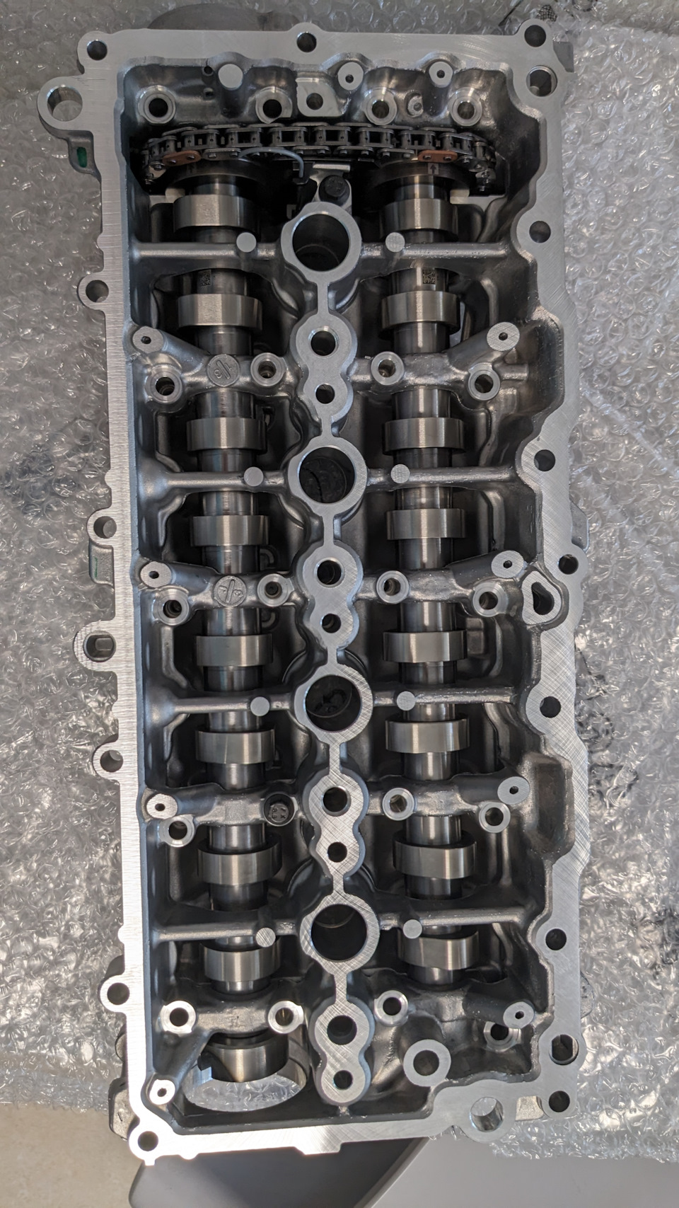 Переход на 8 мм — Peugeot 3008 (2G), 1,5 л, 2020 года | плановое ТО | DRIVE2