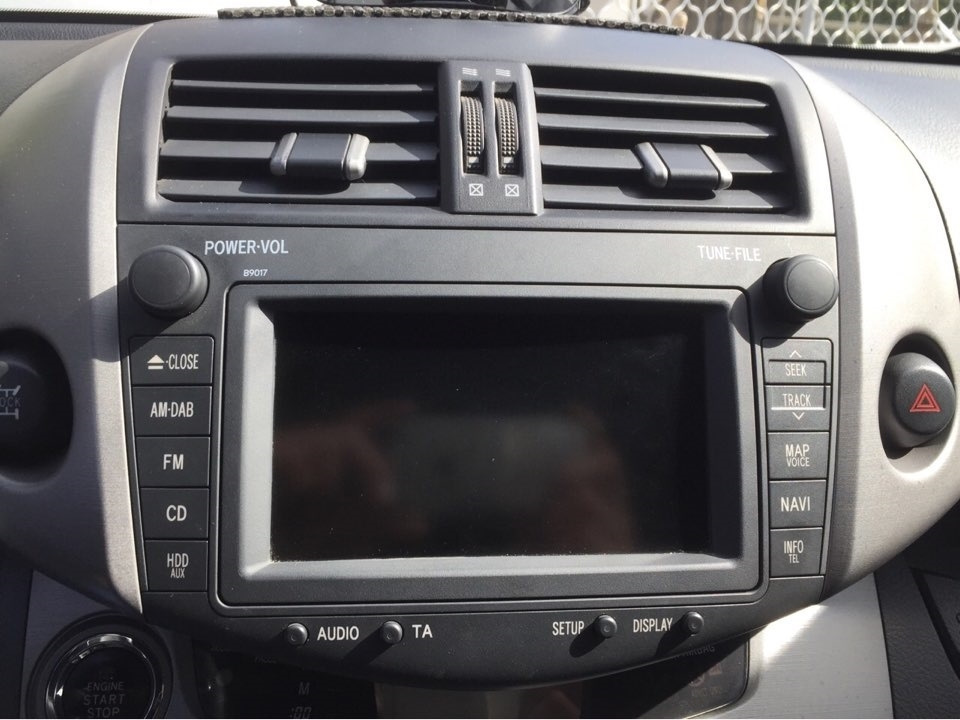 Ищу Шгу B9017 Toyota patr 86120-42370 — Toyota RAV4 (III), 2 л, 2007 ...