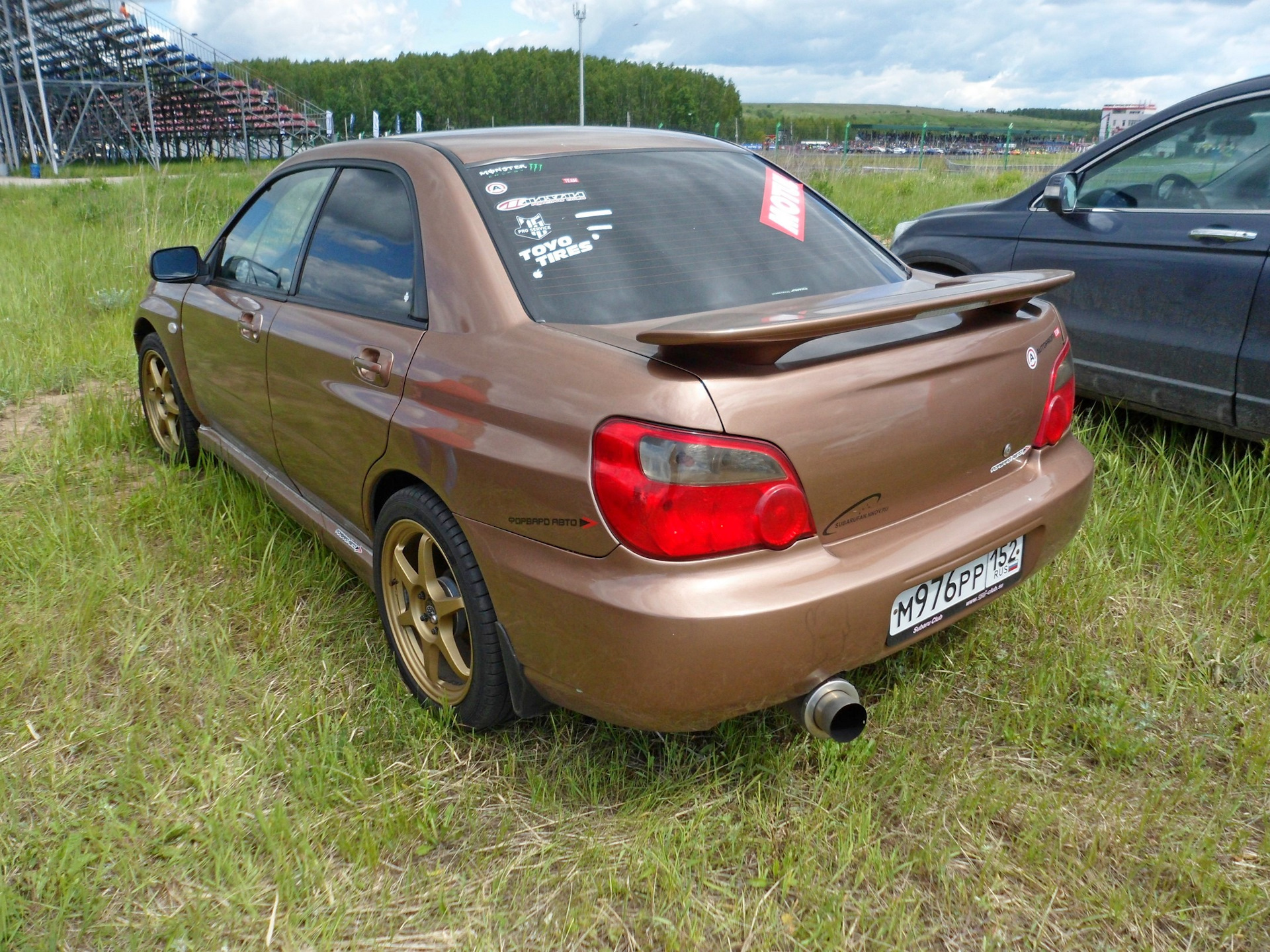 RDS GP 2018 3й этап "Авто с паркинга ч.4 Япы" — DRIVE2