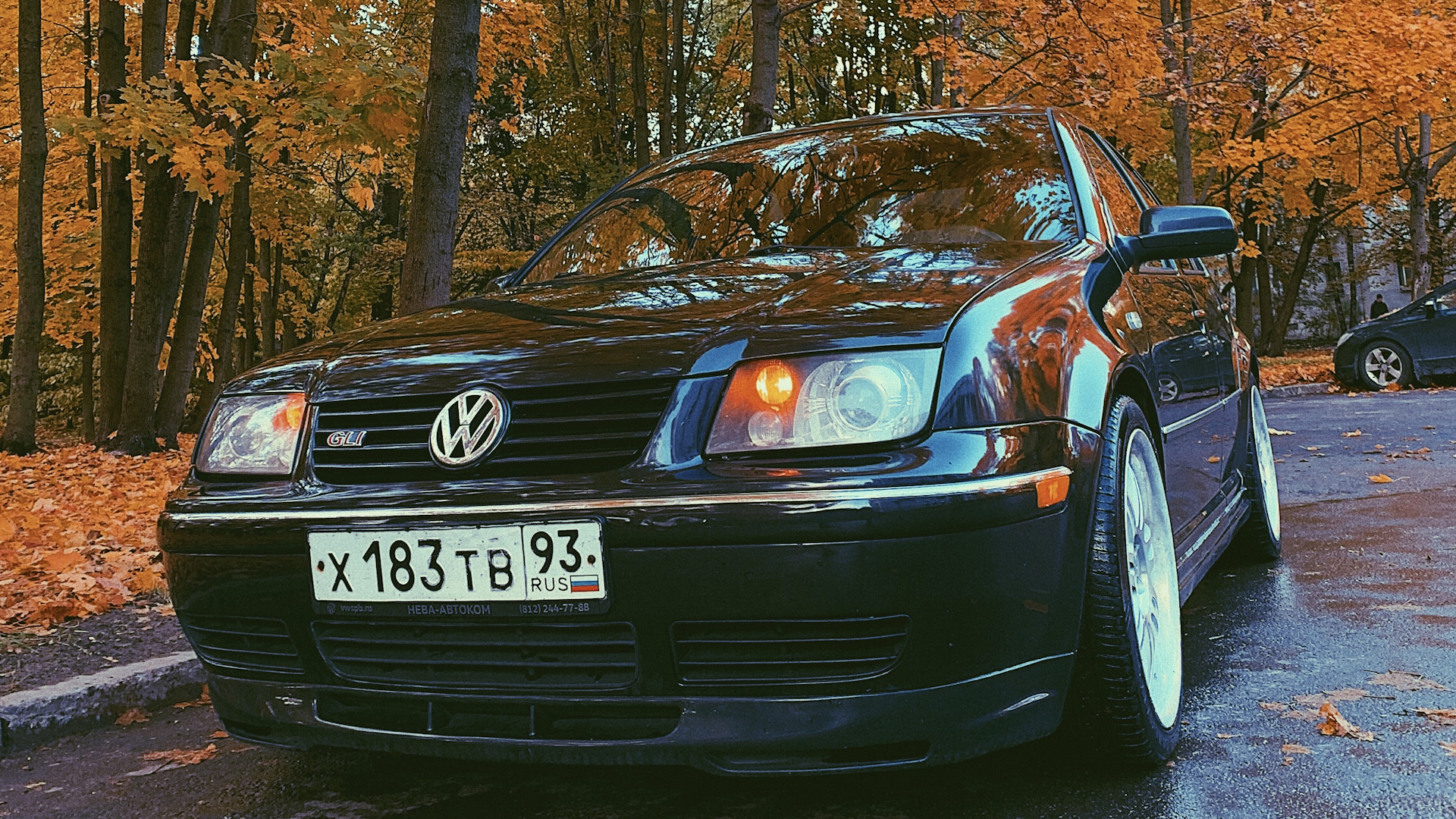 Volkswagen Jetta IV 1.8 бензиновый 2004 | MKIV GLI на DRIVE2