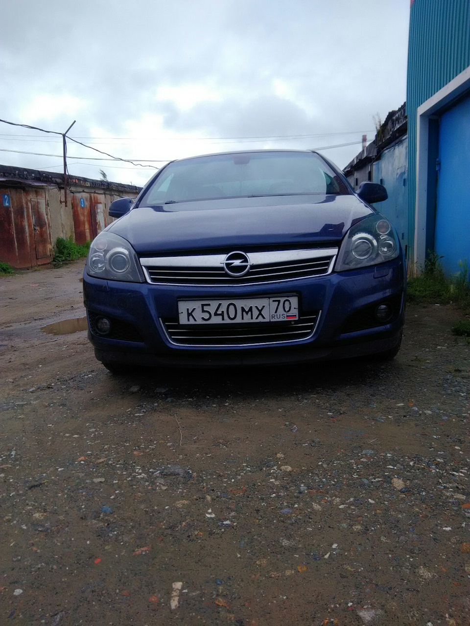 ДХО V2.0 — Opel Astra H, 1,8 л, 2012 года | своими руками | DRIVE2