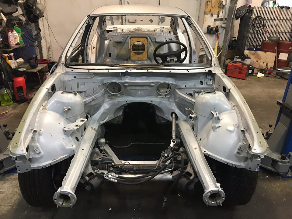 BMW E39. Собери меня, если сможешь! Часть 2. — ДакАвто на DRIVE2