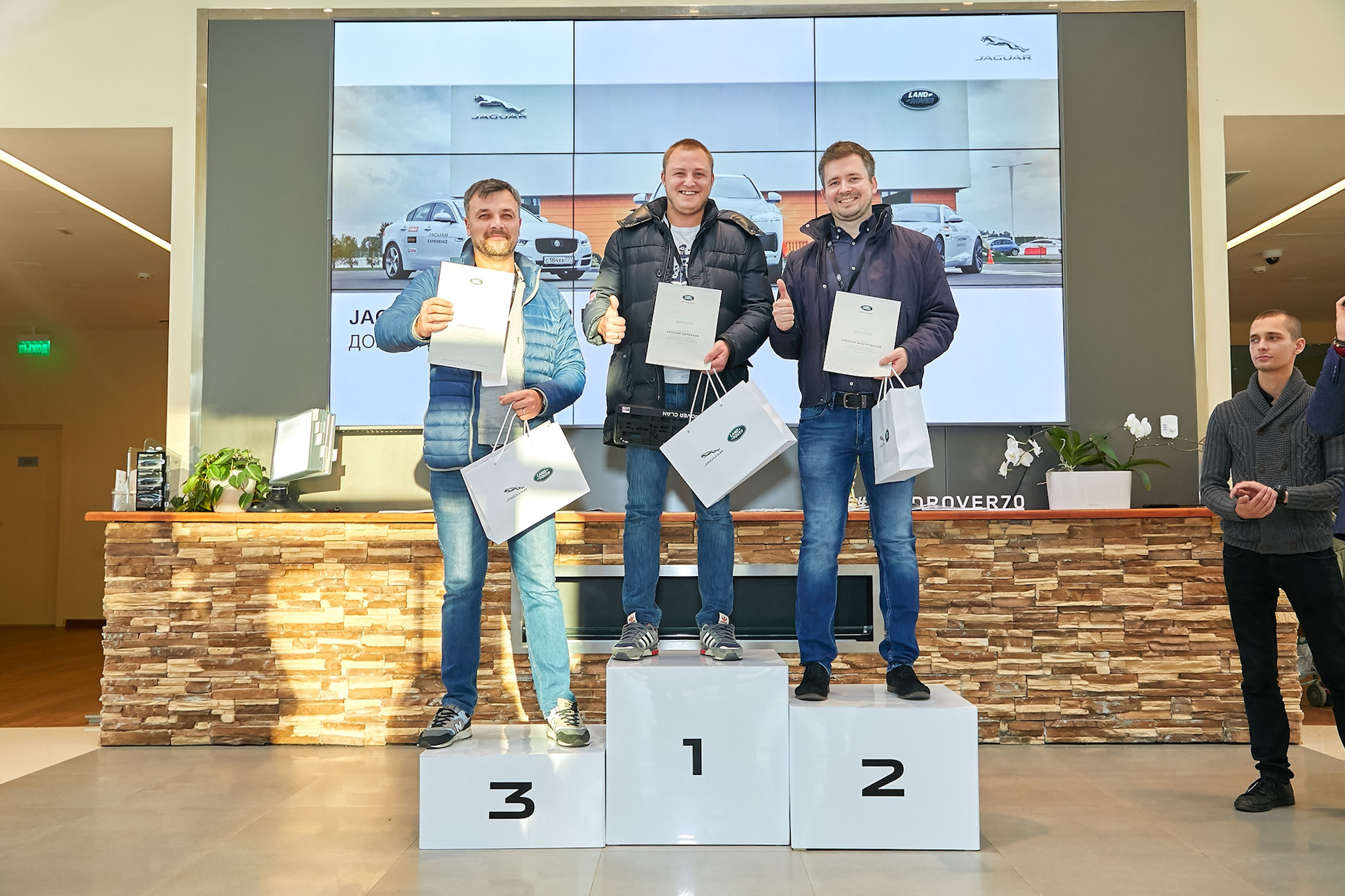 Range Rover Clan day — Land Rover Range Rover Sport (1G), 3,6 л, 2008 ...