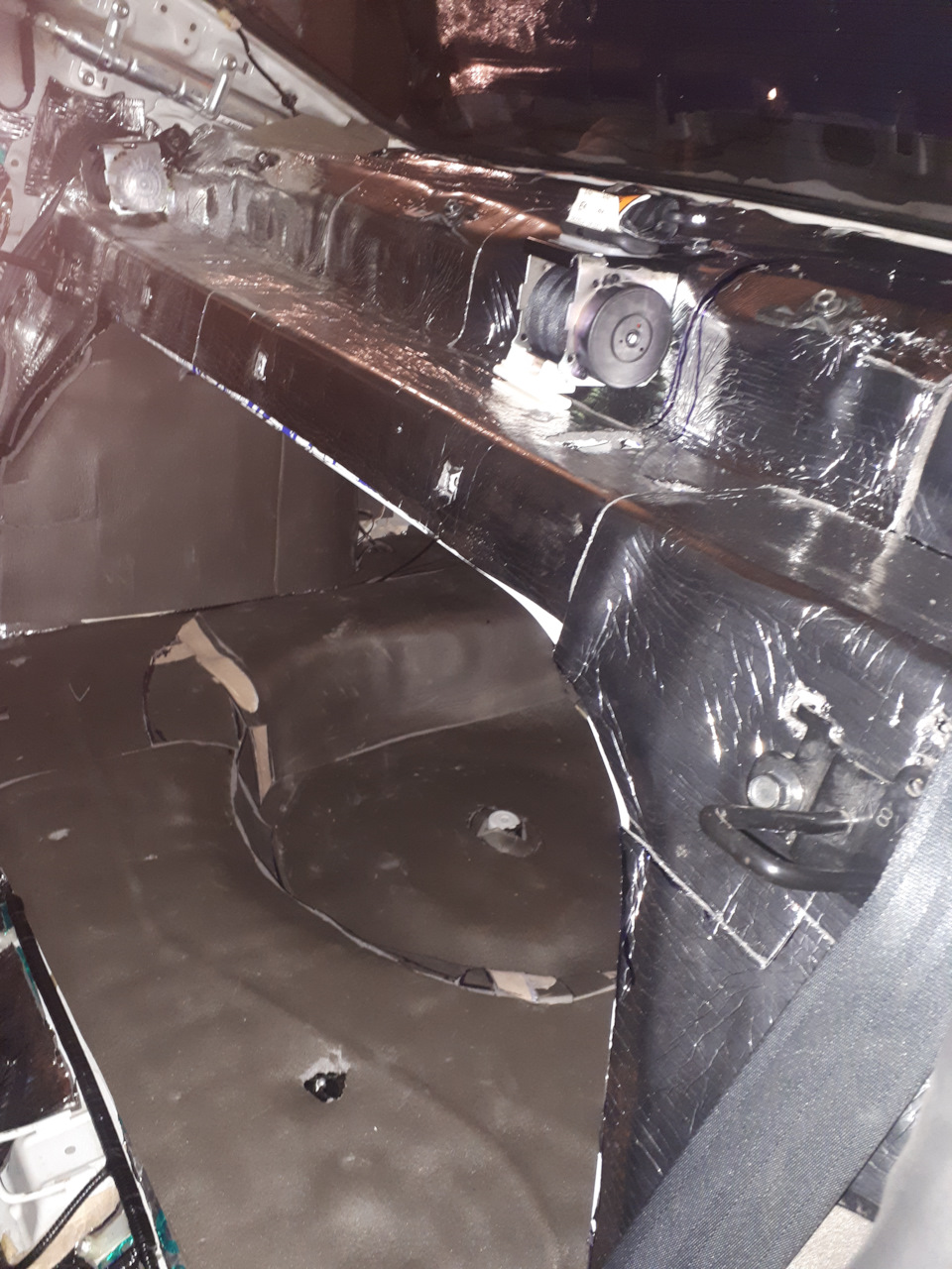 2GR-FE продолжение ремонта — Toyota Highlander (XU40), 3,5 л, 2012 года ...