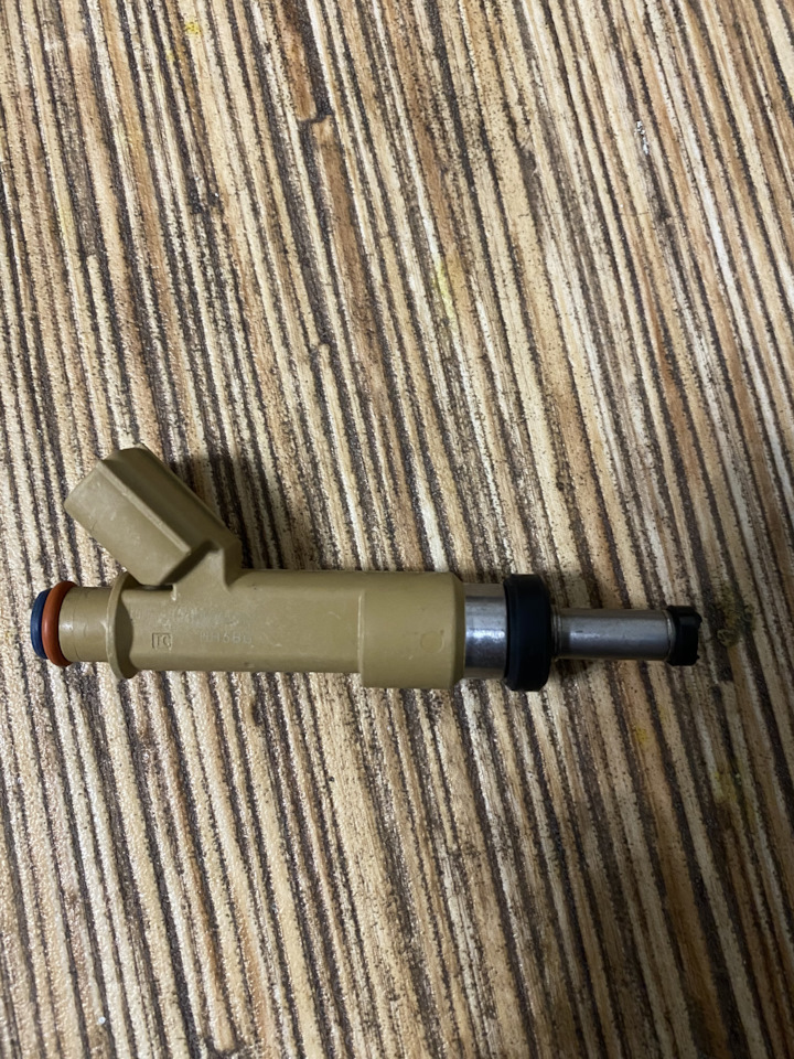 2320909130 ФОРСУНКА ТОПЛИВНАЯ TOYOTA LEXUS | Запчасти на DRIVE2