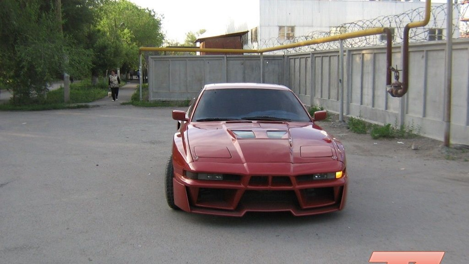 BMW 8 series (E31) 5.4 бензиновый 1993 | Типа Koenig на DRIVE2