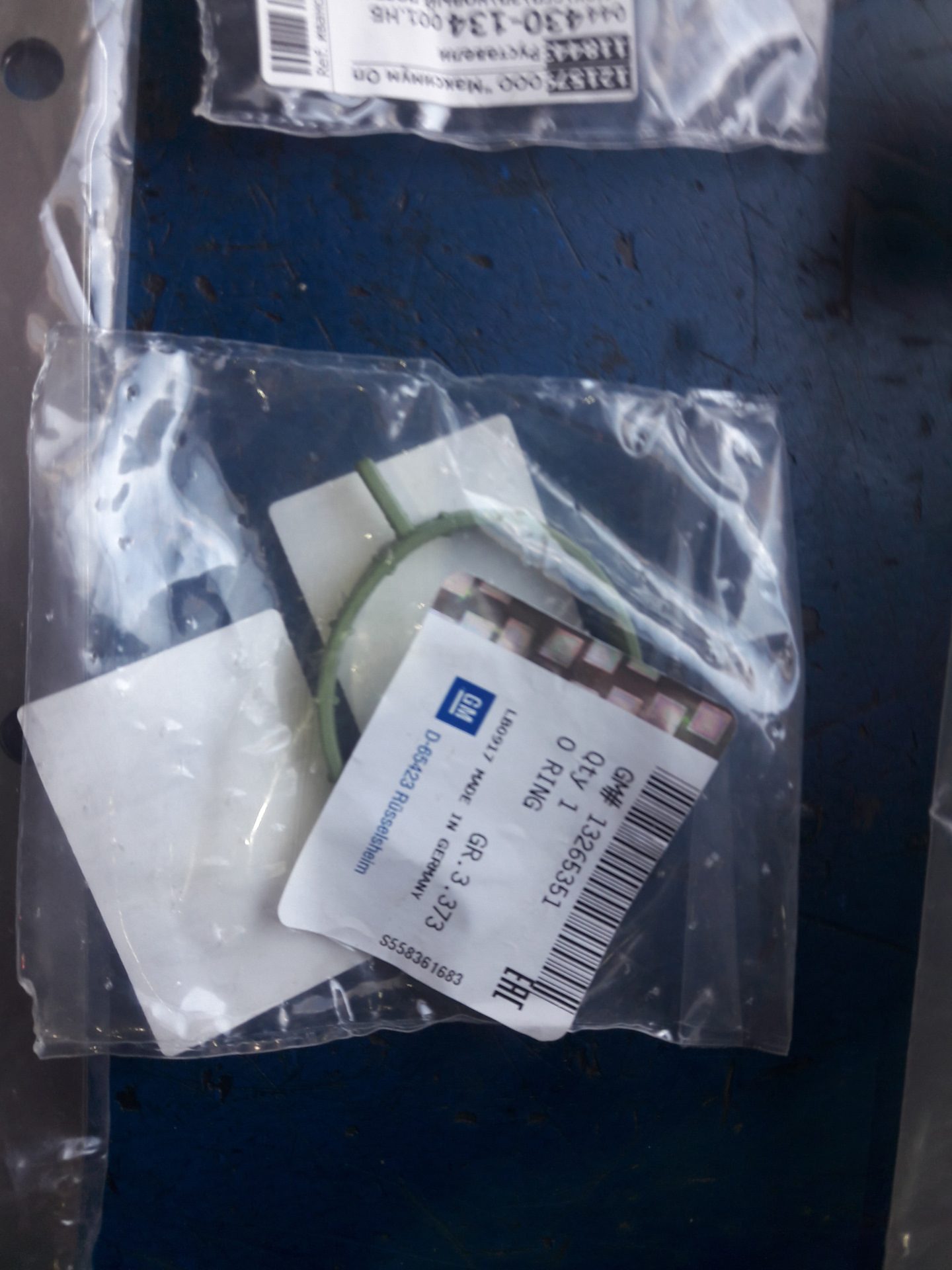 Замена цепи ГРМ A20NFT (LDK). Часть 2. Запасные части — Opel Insignia ...