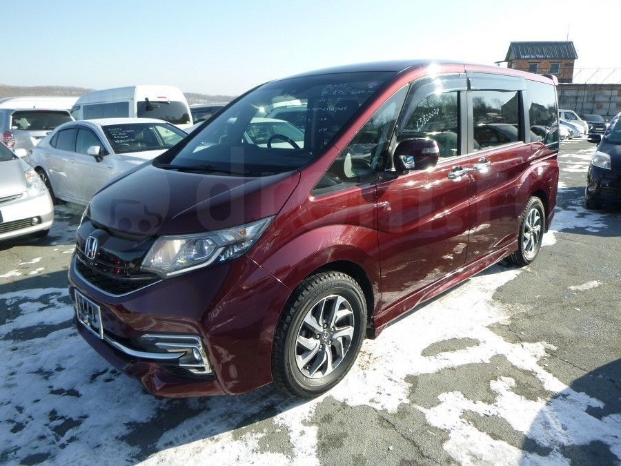 60 оттенков STEPWGN. Цвета кузова с кодами. — Honda Stepwgn (5G), 1,5 л ...