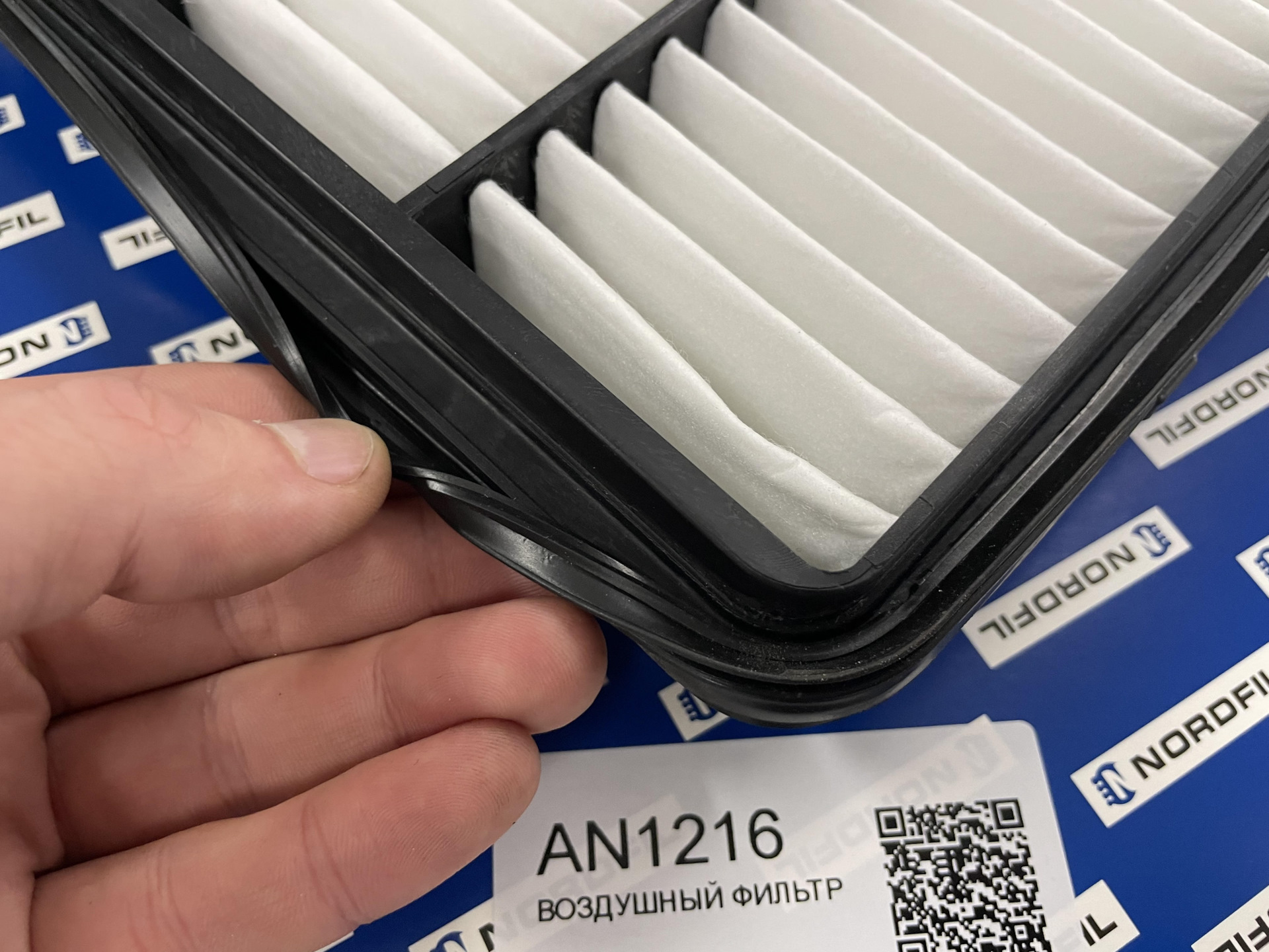 Новый воздушный фильтр AN1216 для автомобилей Toyota, Lexus (1780138030 ...