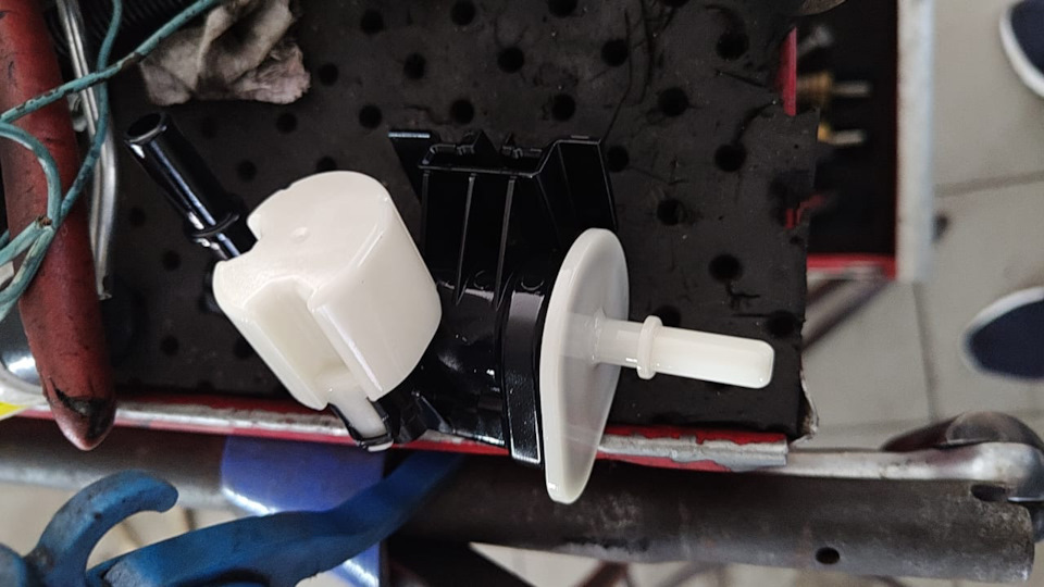 Завершение истории с бегущем топливом. — DRIVE2