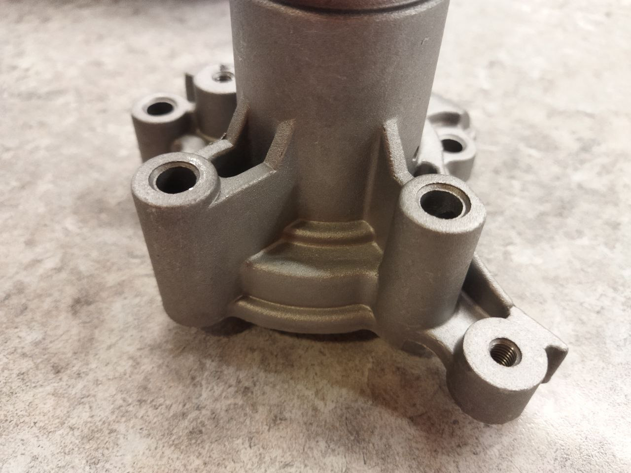 Помпа Aisin WPY-021 — KIA Sportage (2G), 2 л, 2010 года | плановое ТО ...