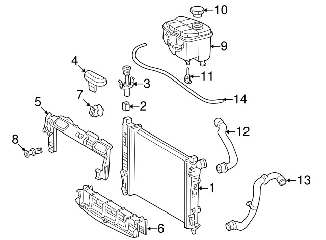 A1170780581 Шланг вакуумной системы Mercedes | Запчасти на DRIVE2