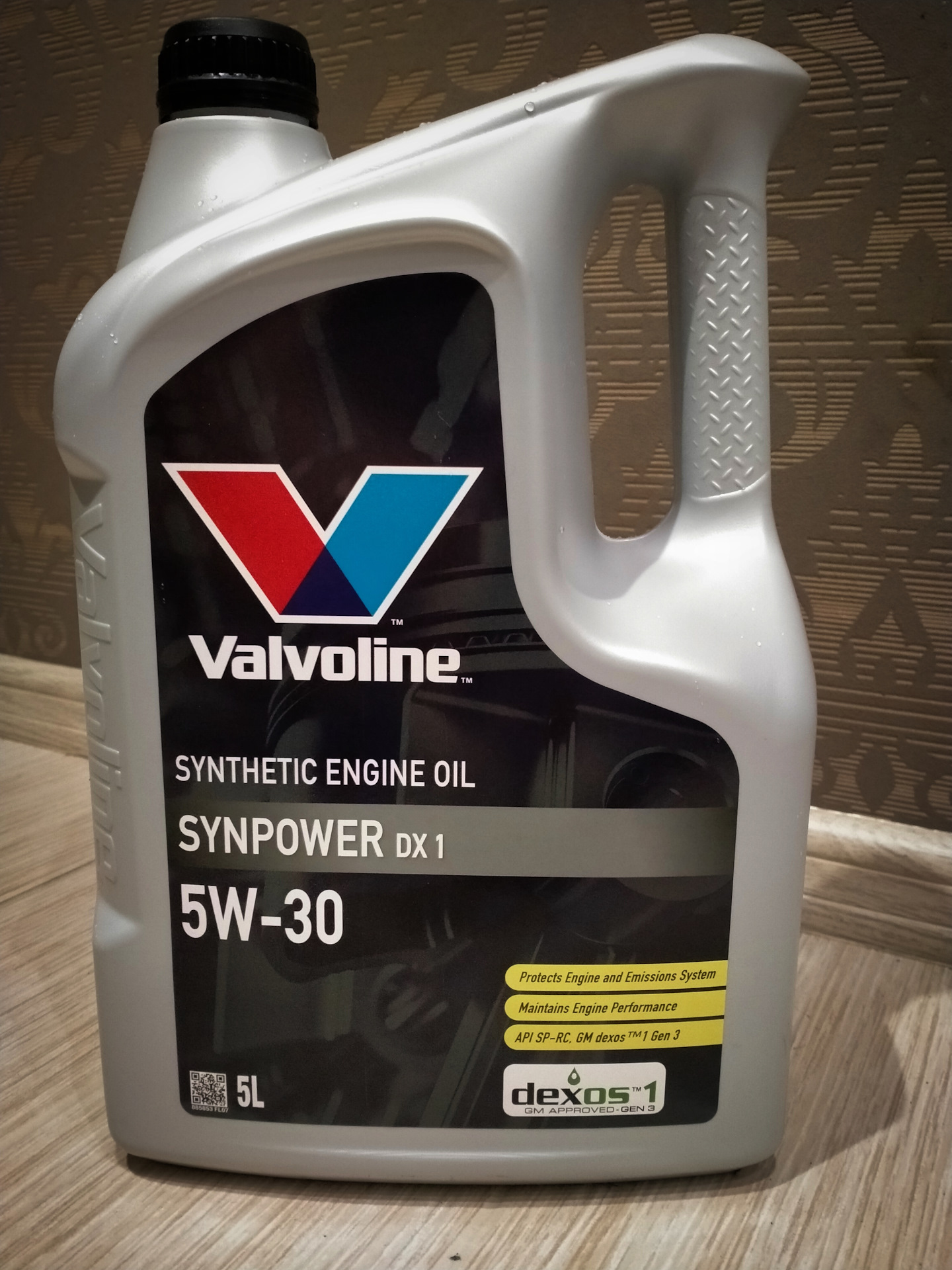 Замена моторного масла — Hyundai Sonata VII (LF), 2,4 л, 2019 года ...