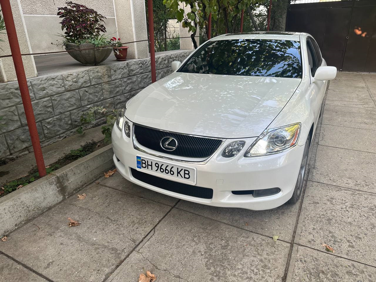 ДХО в поворотники — Lexus GS (S190), 3,5 л, 2006 года | стайлинг | DRIVE2