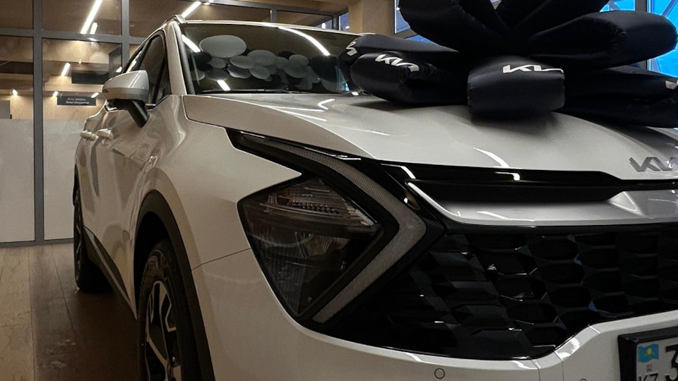 Планы на будущее — KIA Sportage (5G), 2 л, 2025 года | другое | DRIVE2