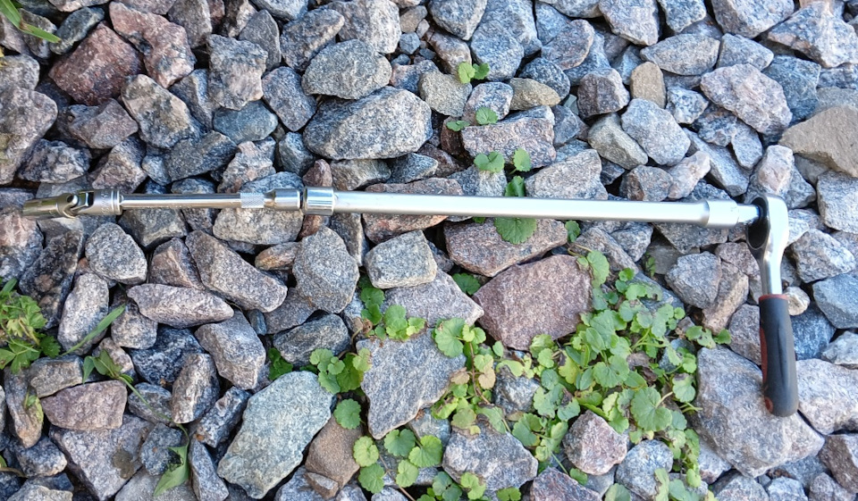 Установка датчика ВМТ A 0021532228 (он же A 0021531328) — Mercedes-Benz ...