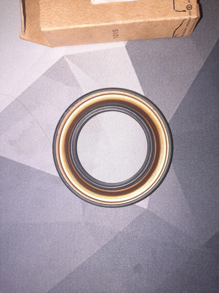 09G301189 Уплотнительное кольцо вала VAG | Запчасти на DRIVE2