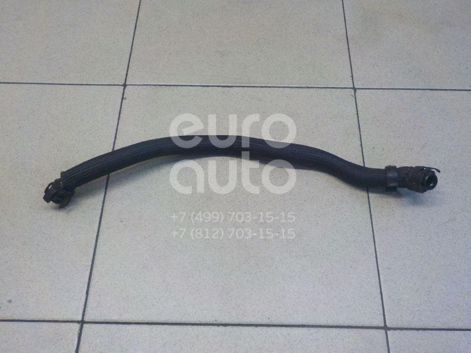 11157589992 Вентиляционная труба BMW | Запчасти на DRIVE2