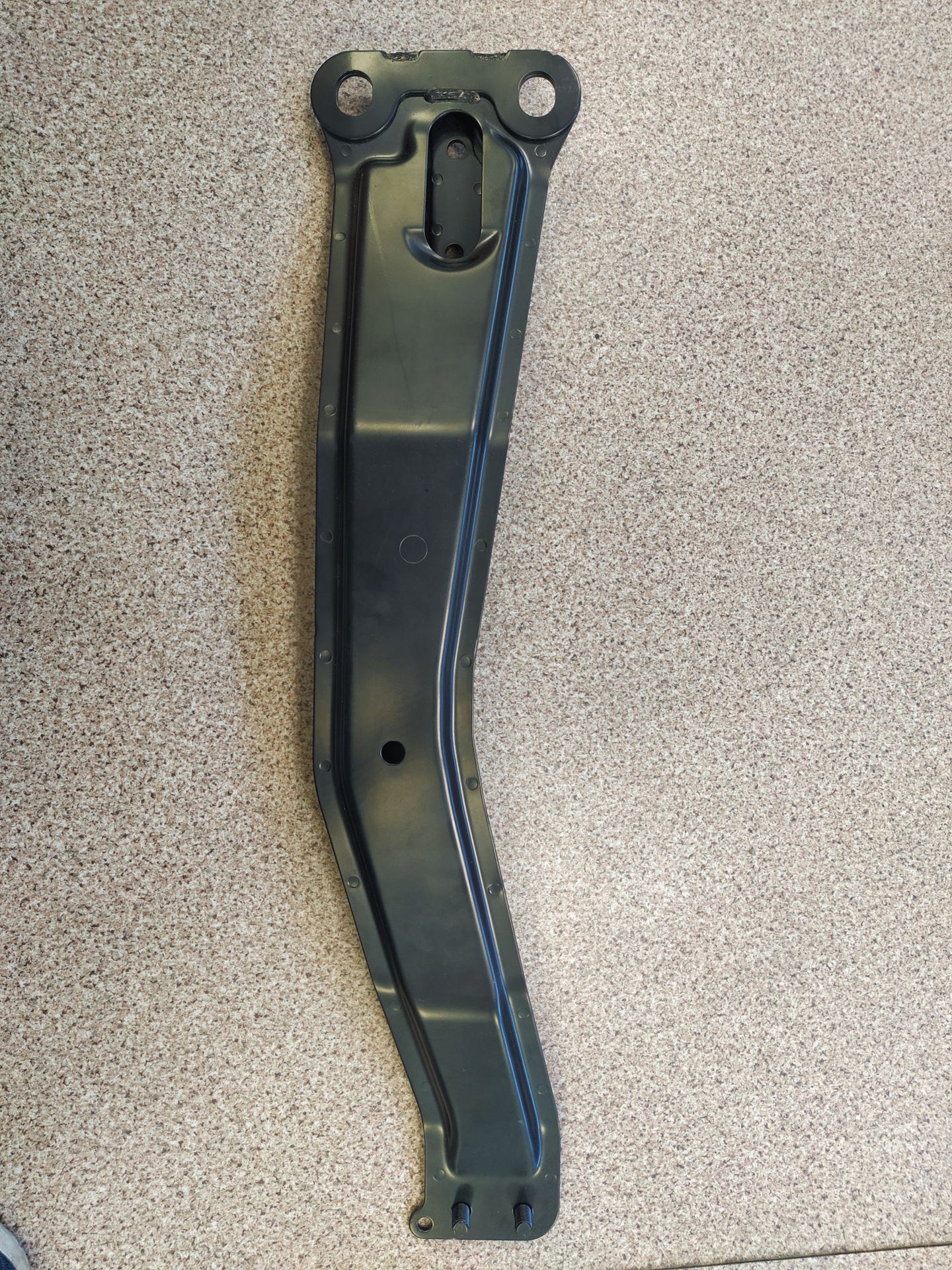 Балка продольная 4wd — Suzuki SX4 (1G), 1,5 л, 2007 года | запчасти ...