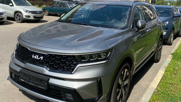 ЭПТС и Утильсбор — KIA Sorento (4G), 2,5 л, 2022 года | налоги и пошлины | DRIVE2