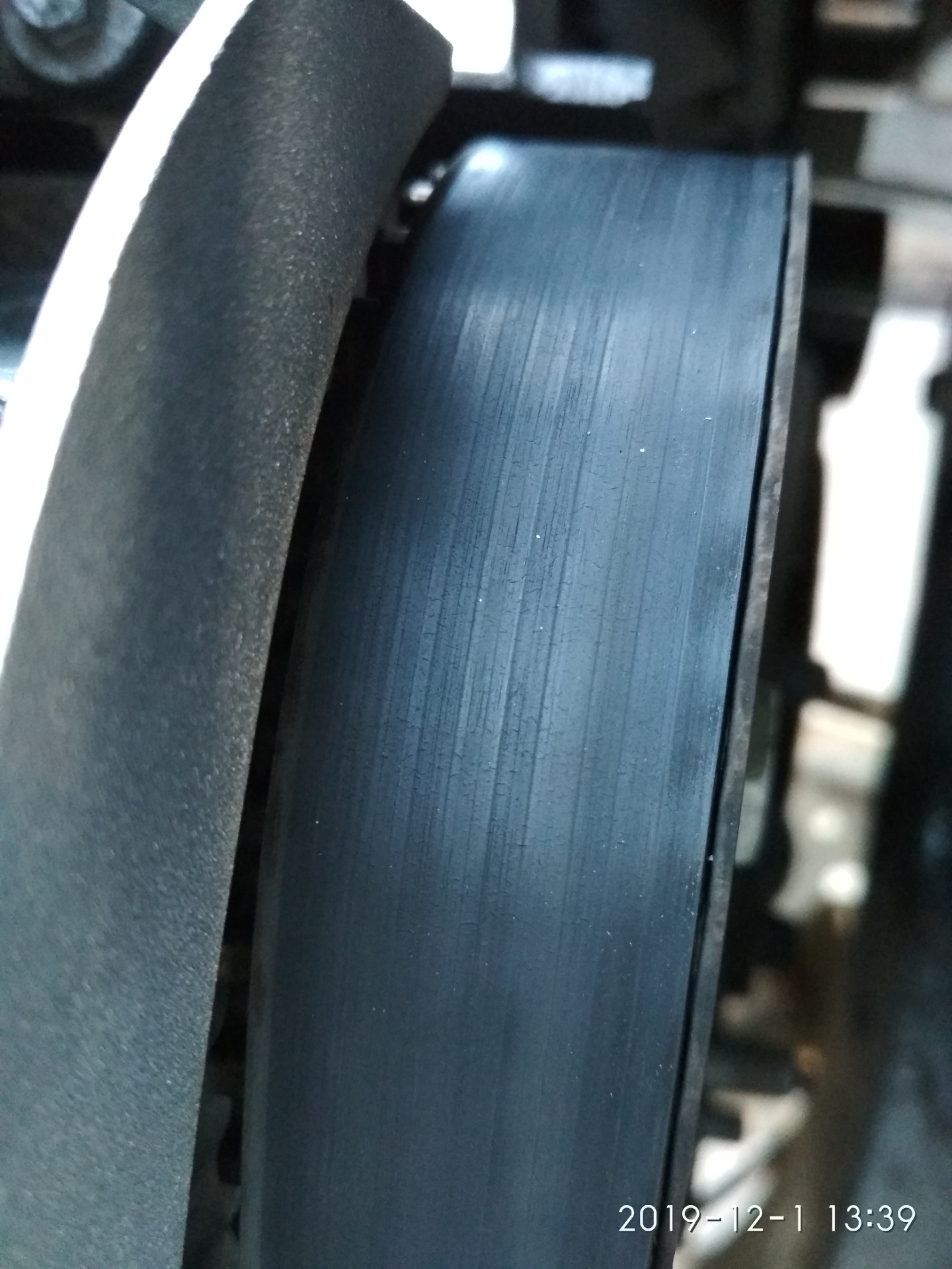 Комплект грм RENAULT 130C10178R для К4М — Лада Largus, 1.6 л., 2013 ...