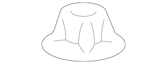 A0009904462 Гайка пласт. крепления обшивки. Mercedes | Запчасти на DRIVE2