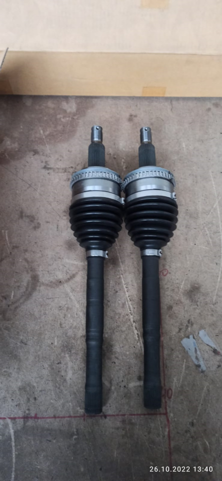 3815A183 ШРУС ВНУТРЕННИЙ ЛЕВЫЙ (L) L200 KB4T (05-…), PAJERO/MONTERO ...