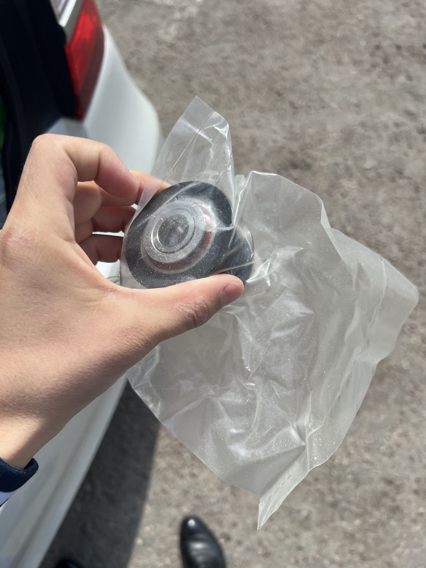 Замена обгонной муфты генератора — Toyota Camry (XV50), 2,5 л, 2017 ...