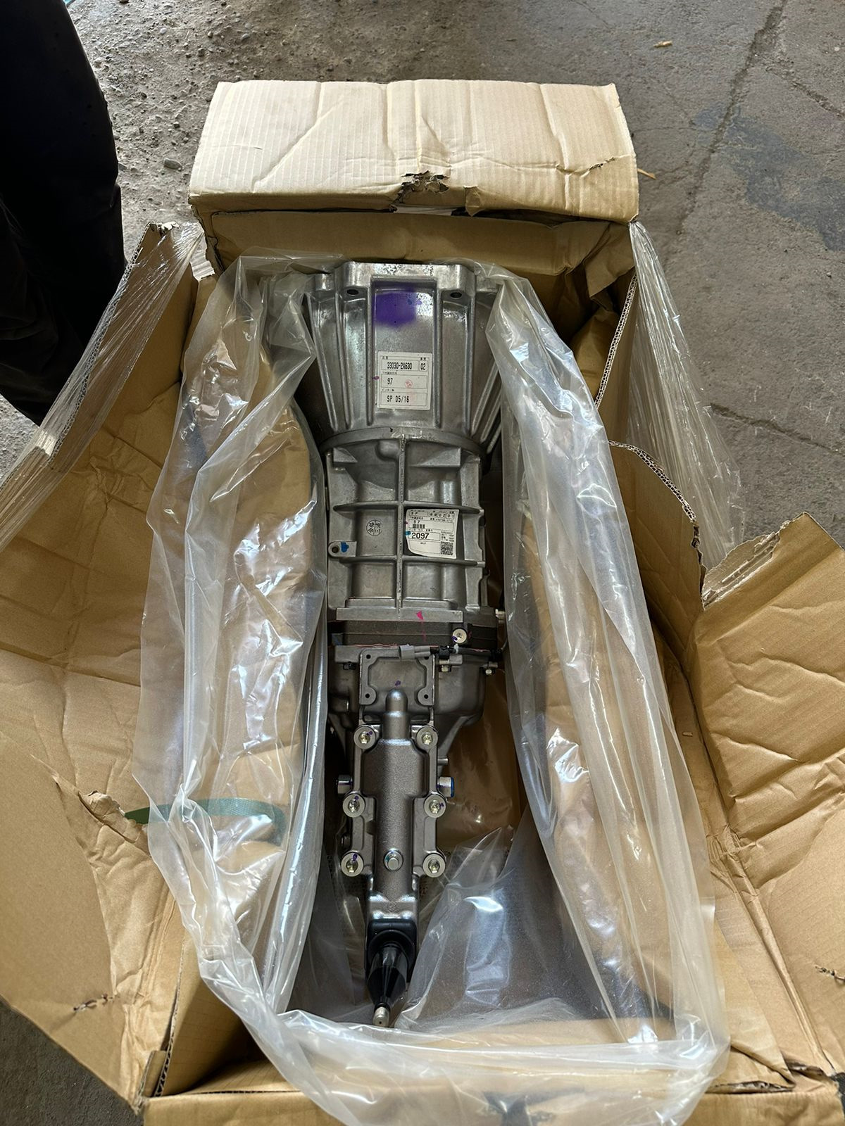 Новая R154 — Toyota Soarer (3G), 3 л, 1994 года | запчасти | DRIVE2