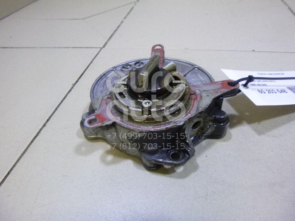 06E145100E Вакуумный насос, тормозная система VAG | Запчасти на DRIVE2