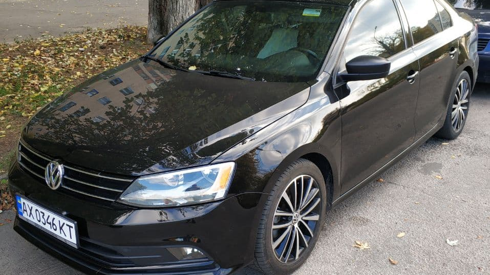 Volkswagen Jetta VI 1.8 бензиновый 2014 | 1.8 TSI Sport SE на DRIVE2