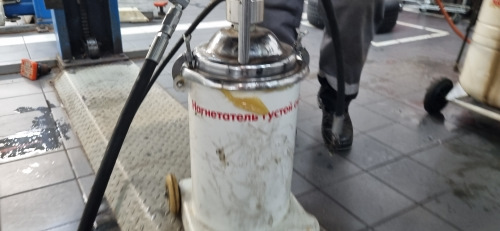 Очередное ТО. — Toyota Hilux (8G), 2,8 л, 2021 года | плановое ТО | DRIVE2