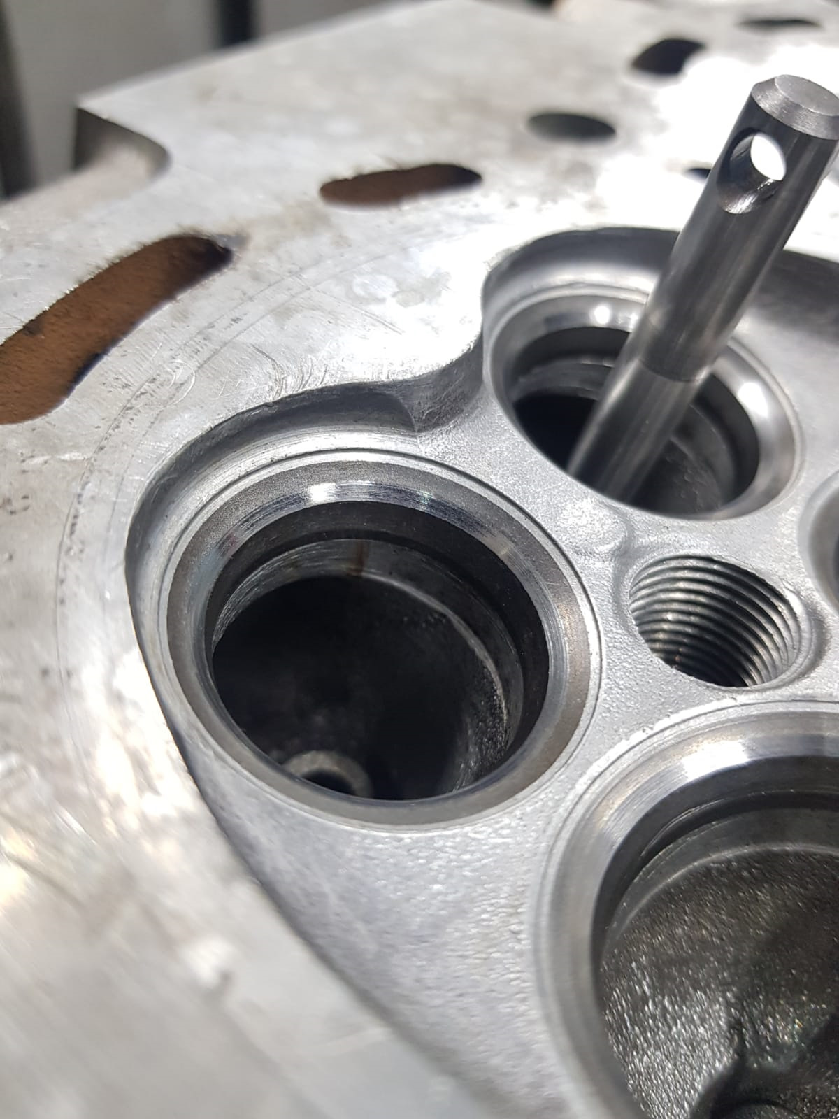 Ремонт Двигателя — Toyota Corona Exiv, 2 л, 1994 года | своими руками ...