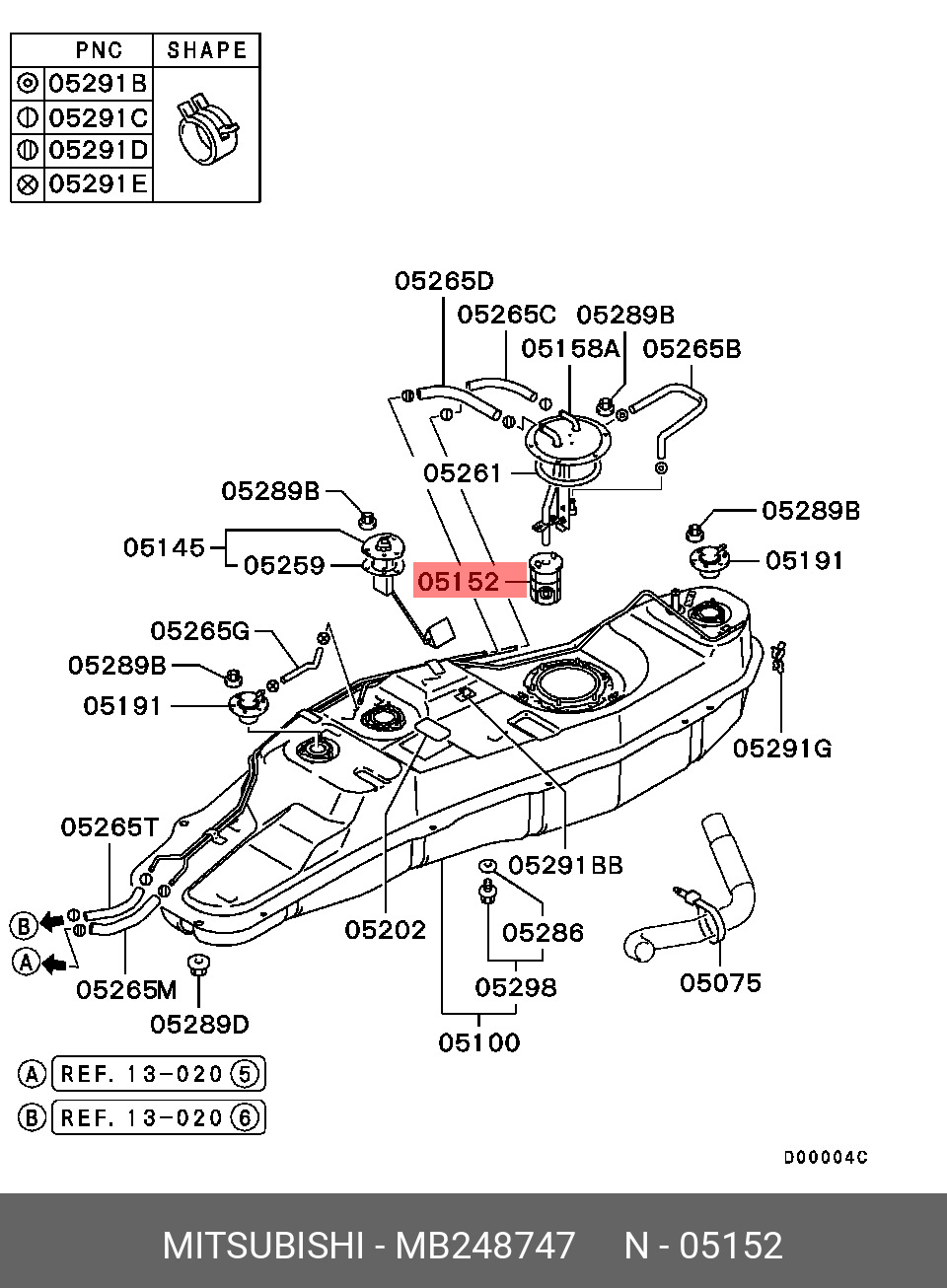 11. Mitsubishi Pajero Sport 2G 2,5 АКПП 4D56 замена фильтров в ...