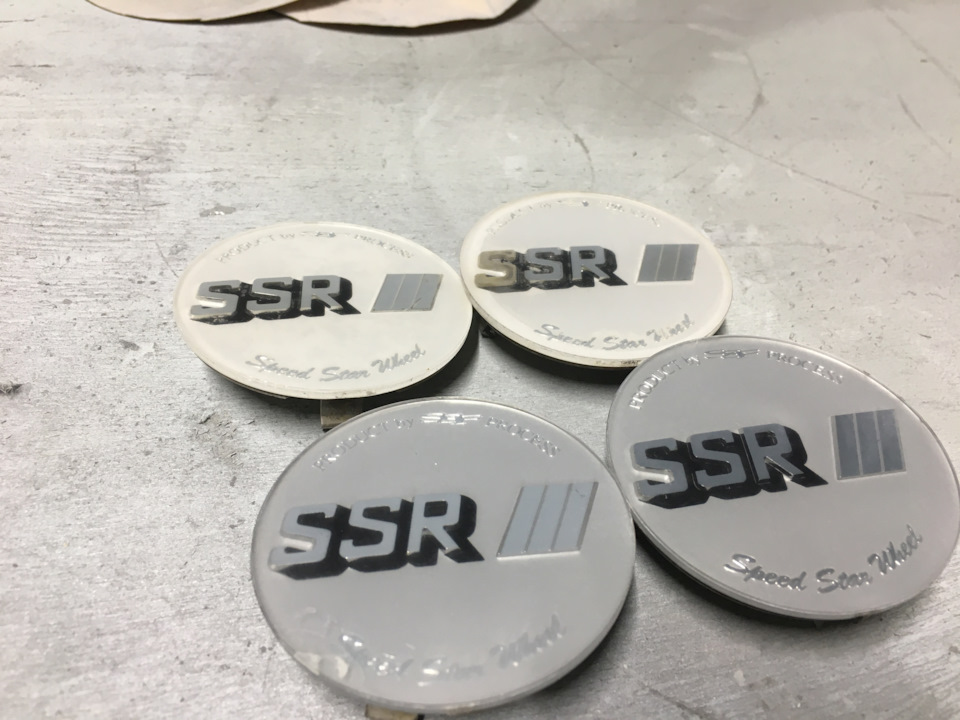 Ssr ssf белоснежки — DRIVE2