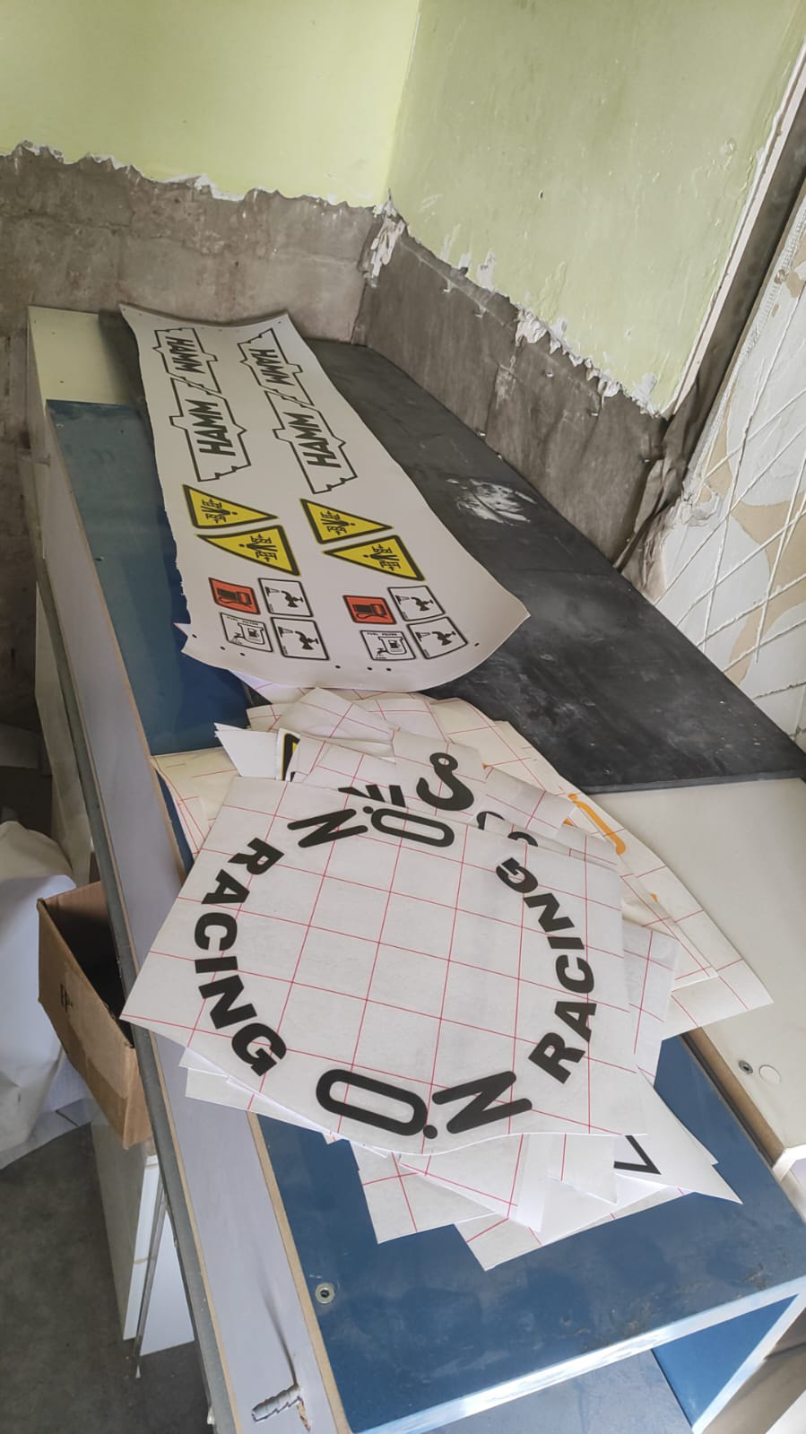 O.Z. Racing Rally финал — Toyota Land Cruiser Prado 70-series, 2,4 л ...