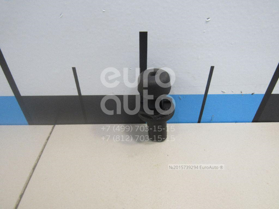 6X0827499B Отбойник капота Volkswagen Passat VAG | Запчасти на DRIVE2