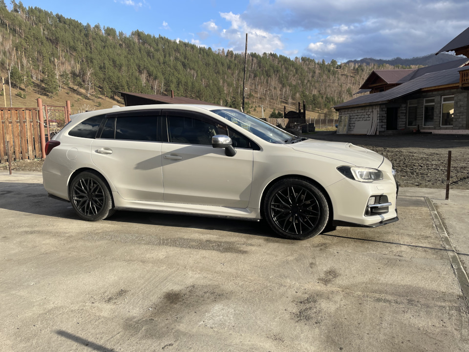 Эксплуатация на новой турбине + разгон — Subaru Levorg (VM), 1,6 л, 2014 года | тюнинг | DRIVE2
