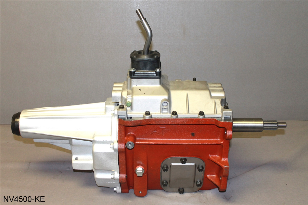 NV4500. Перевод руководства Novak — Chevrolet Suburban (10G), 5,3 л ...