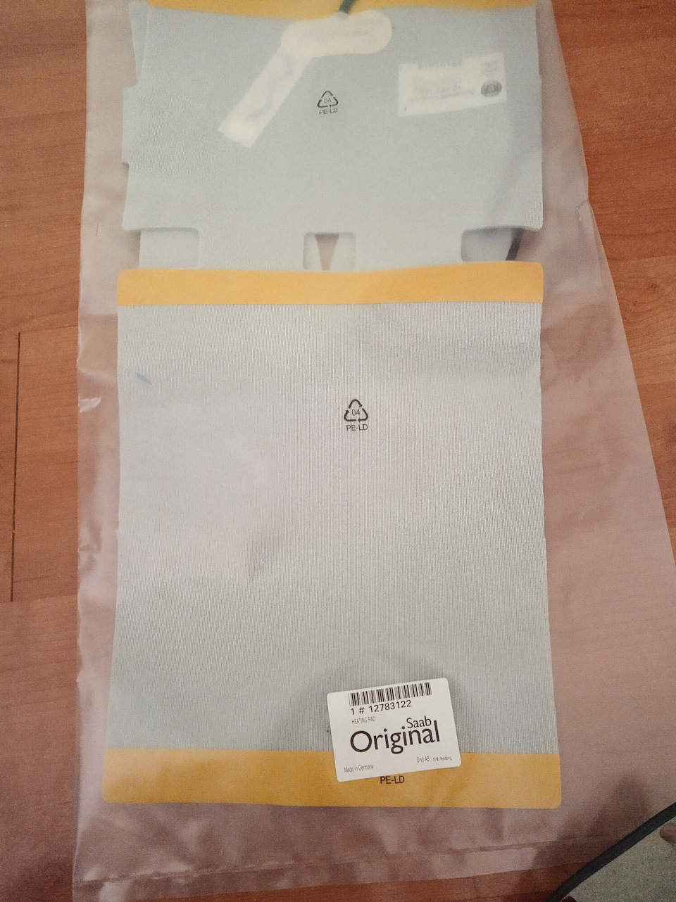 12783122 Грелка сидения GM | Запчасти на DRIVE2