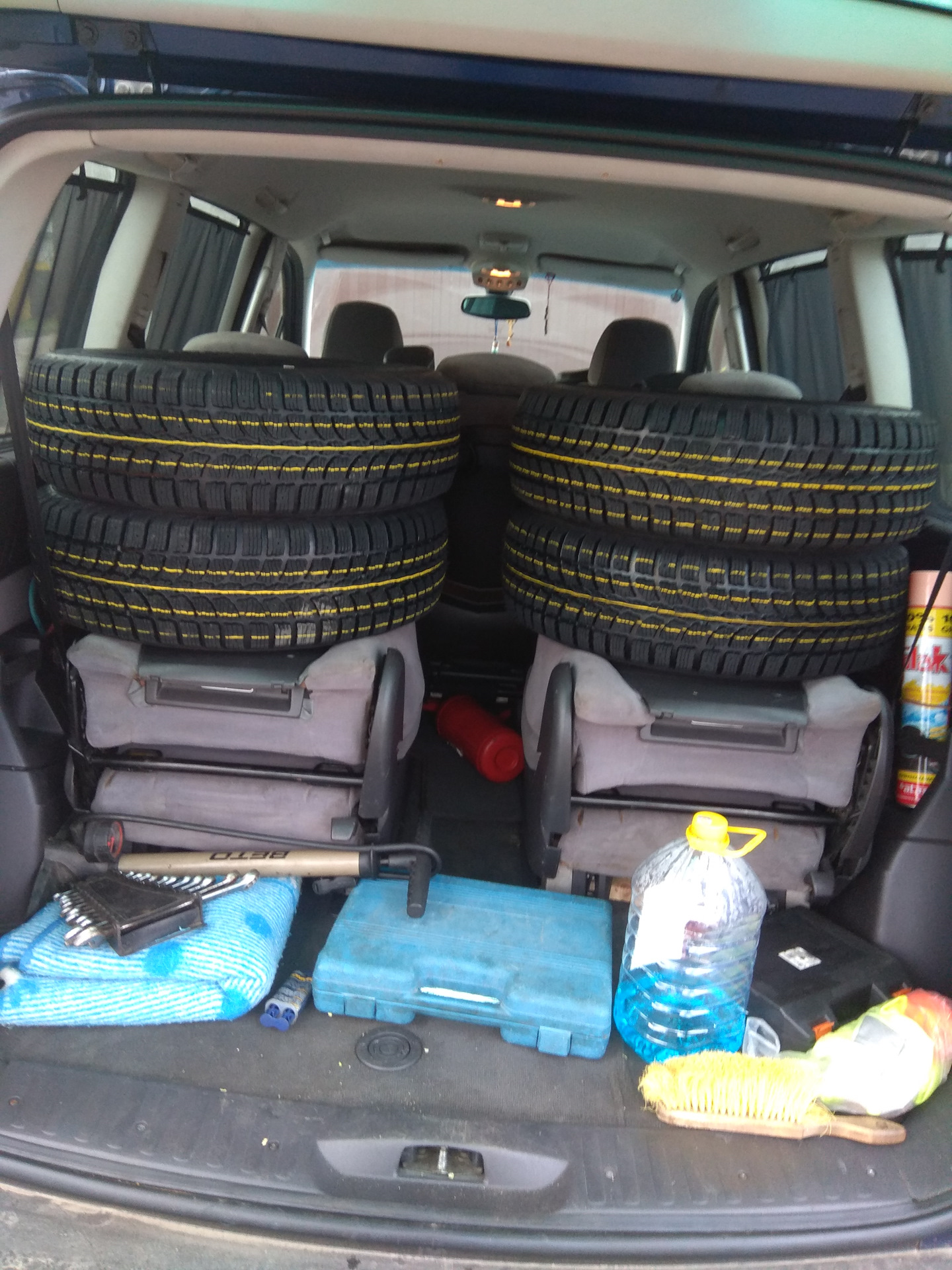 Запись, 16 ноября 2018 — DRIVE2