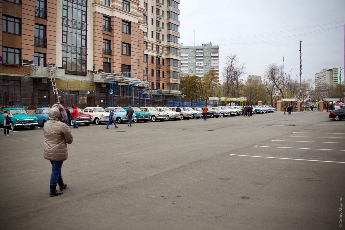 Запись, 30 сентября 2018 — DRIVE2